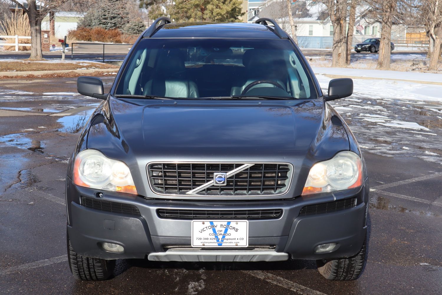 2005 Volvo XC90 T6 | Victory Motors of Colorado