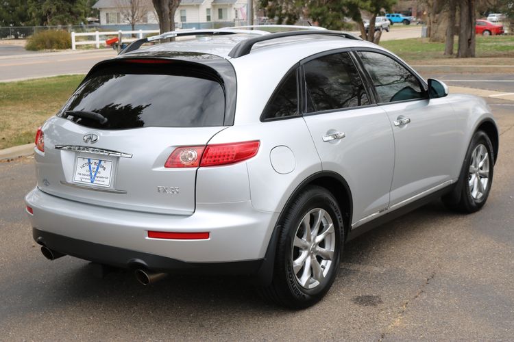 2008 Infiniti FX35 AWD | Victory Motors of Colorado