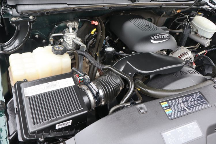 Amazing 2003 Gmc Sierra 1500 Engine Picturesnull