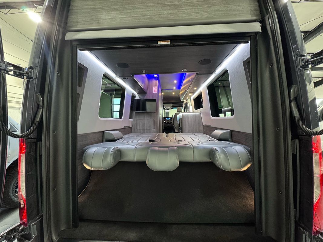 2026 Grech Sprinter Grech RV Strada-ion - Sprinter Camper Van For Sale ...