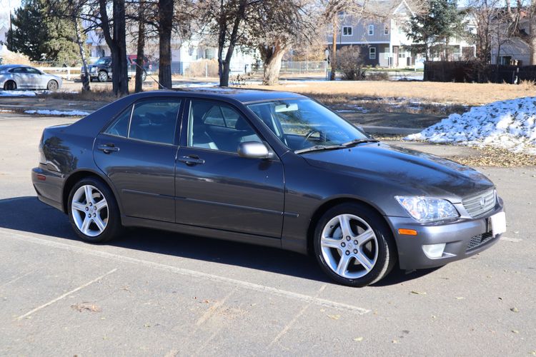 2001 Lexus IS 300 Base | Victory Motors of Colorado
