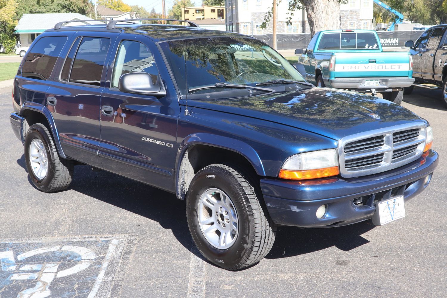 2001 Dodge Durango SLT | Victory Motors of Colorado