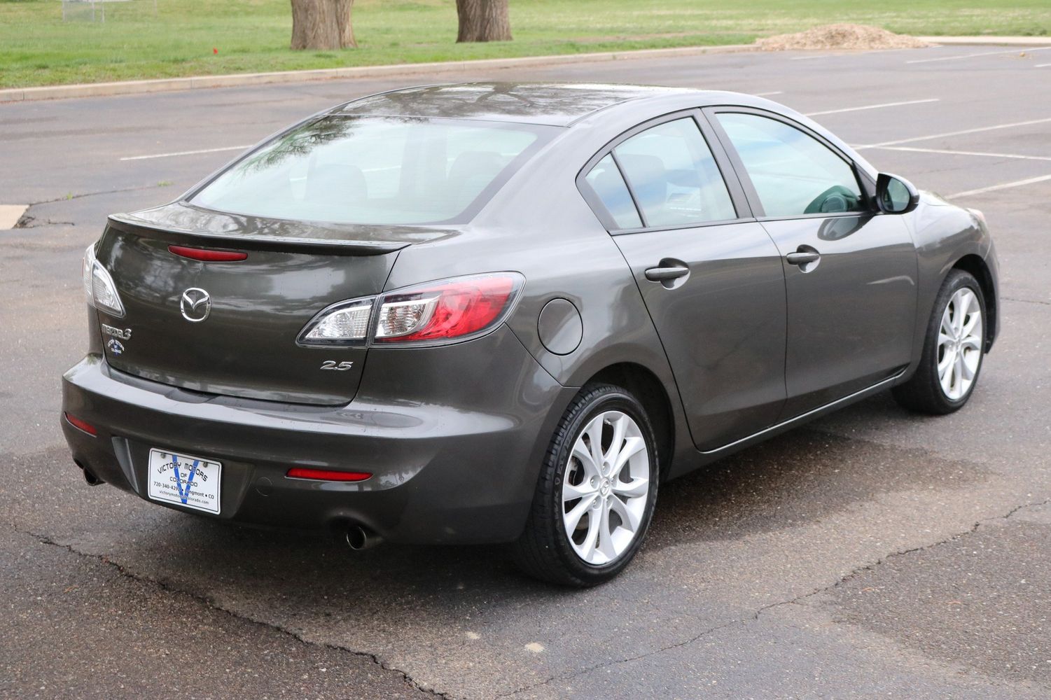 2010 Mazda 3 s Sport | Victory Motors of Colorado