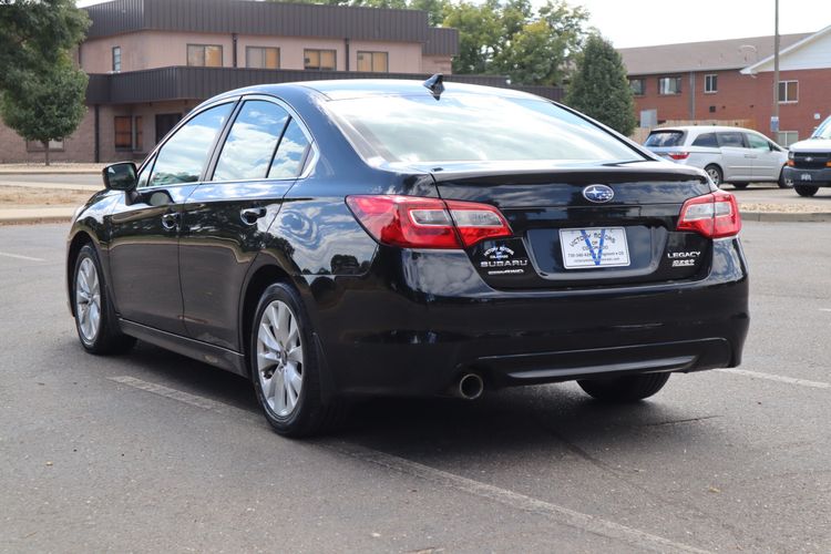 2016 Subaru Legacy 2.5i Premium | Victory Motors of Colorado