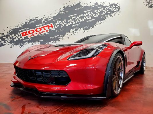 Home | Booth Motors LLC