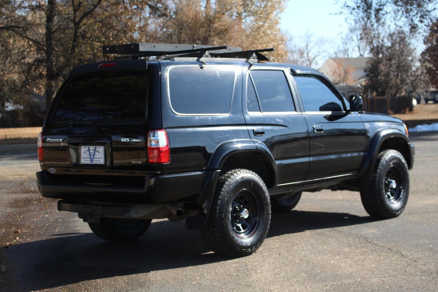 2002 Toyota 4Runner SR5 | Victory Motors of Colorado