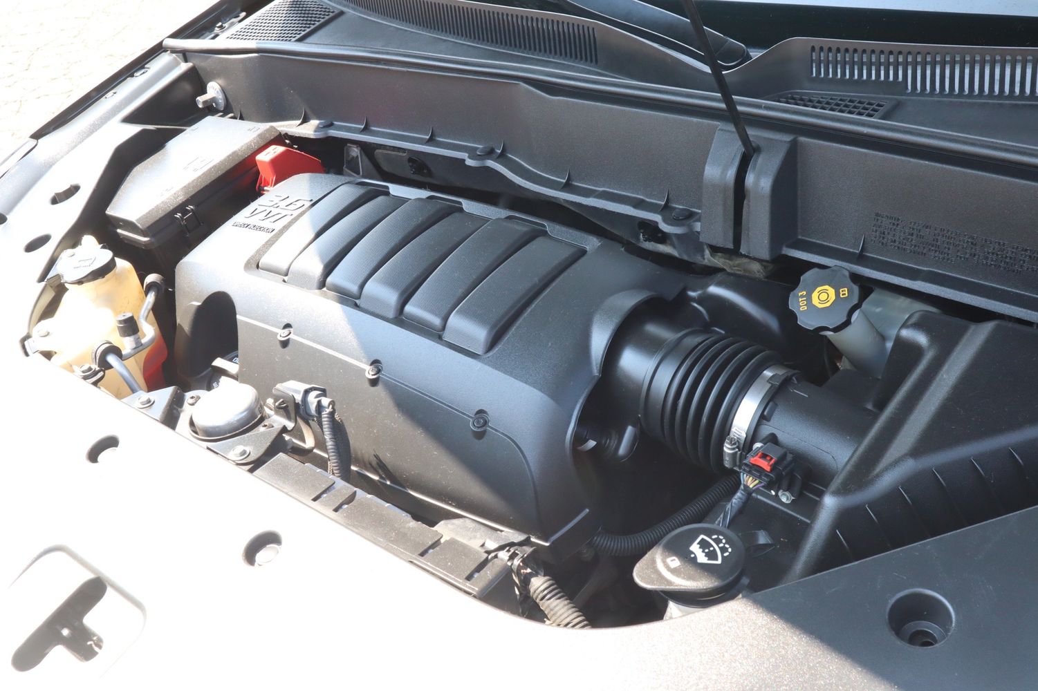 2013 Chevrolet Traverse LTZ | Victory Motors of Colorado