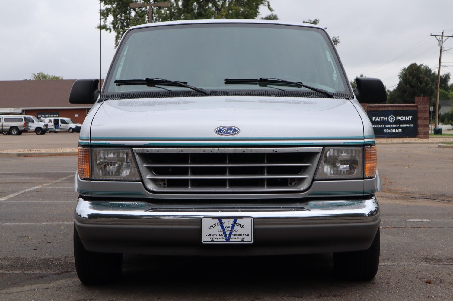 1994 Ford E-150 | Victory Motors of Colorado