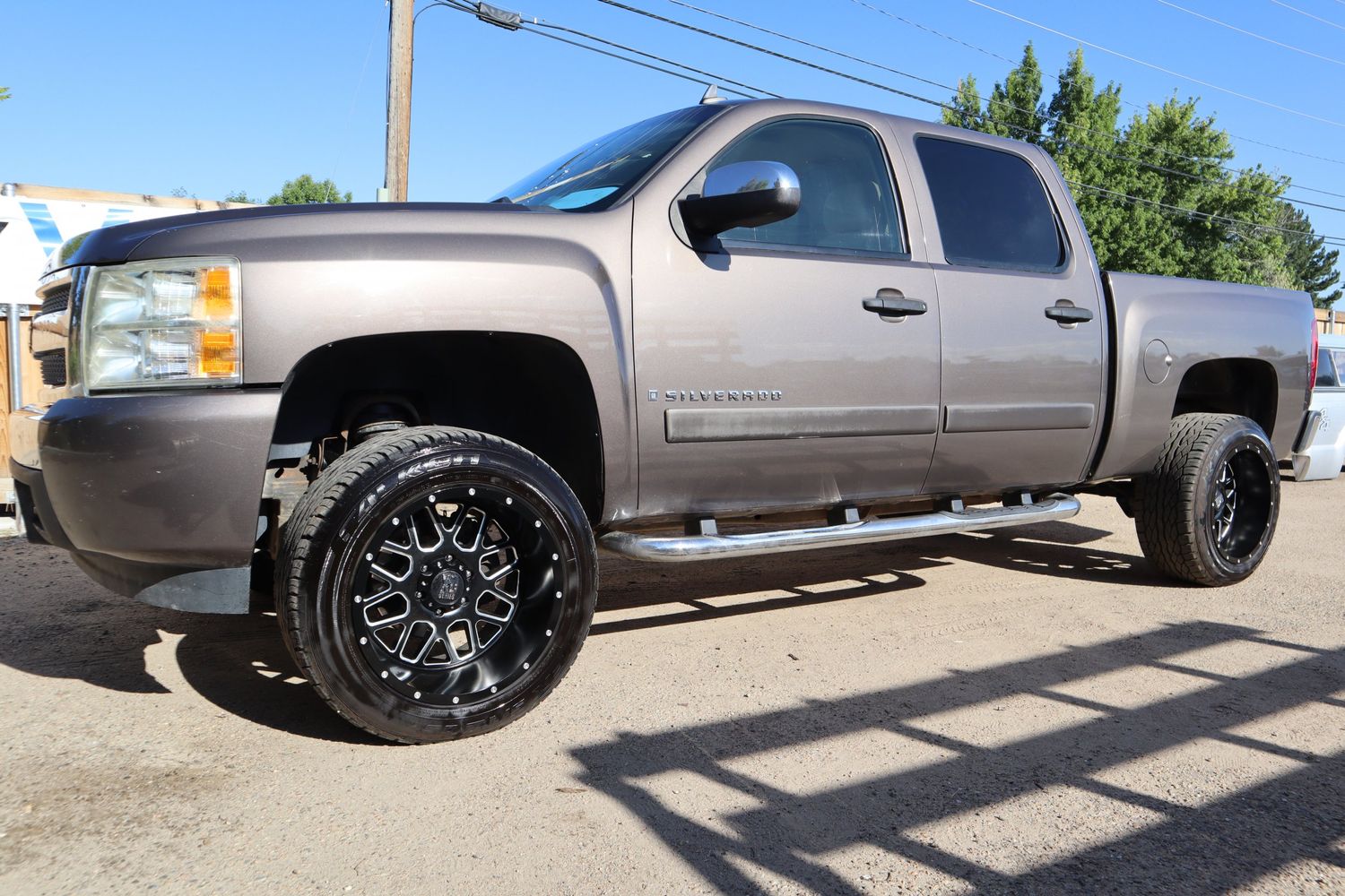 2008 Chevrolet Silverado 1500 LT1 | Victory Motors of Colorado