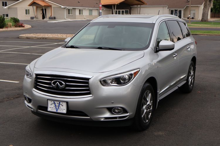 2015 INFINITI QX60 Base | Victory Motors of Colorado