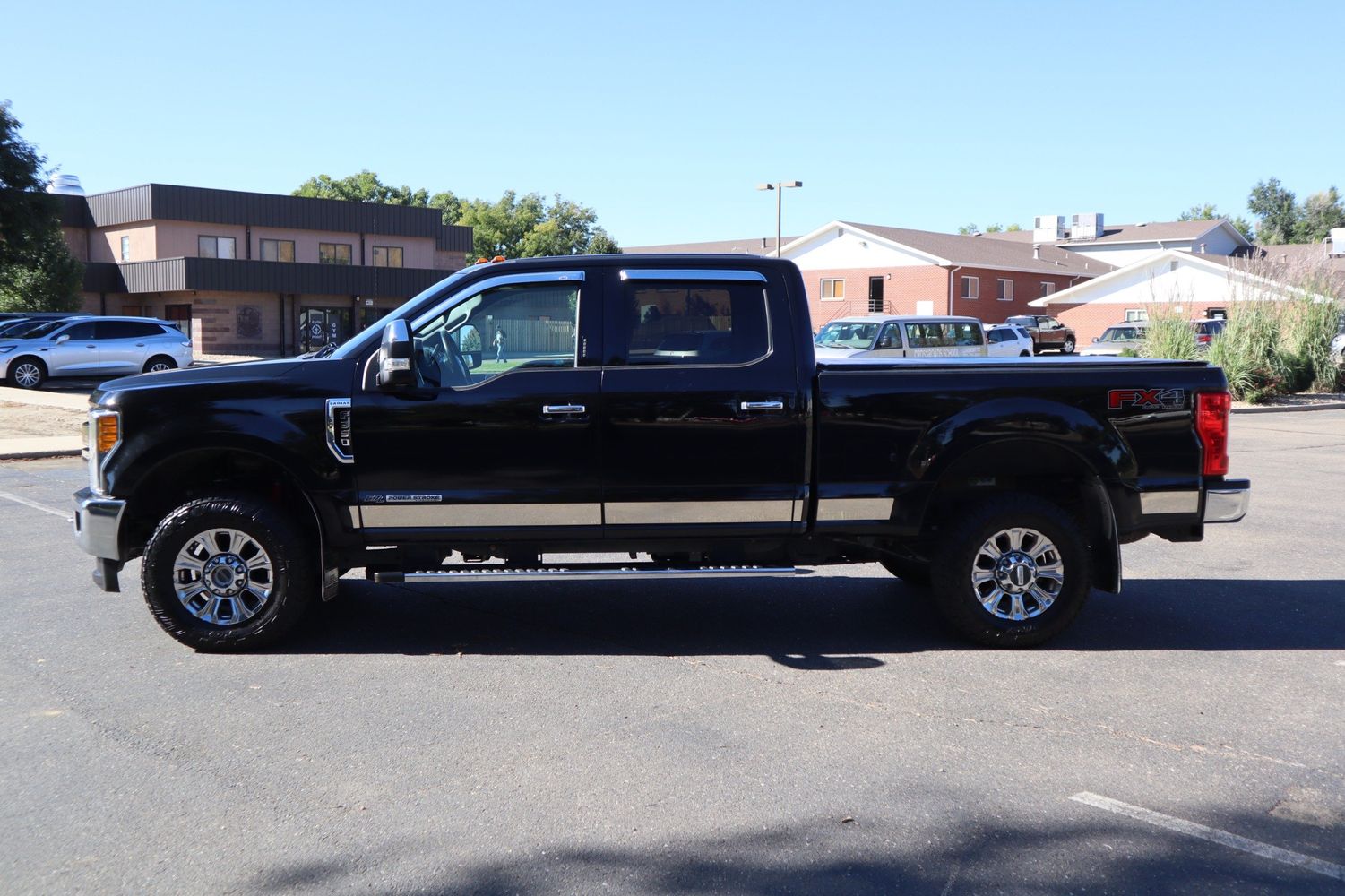 2017 Ford F 350 Super Duty Lariat Victory Motors Of Colorado