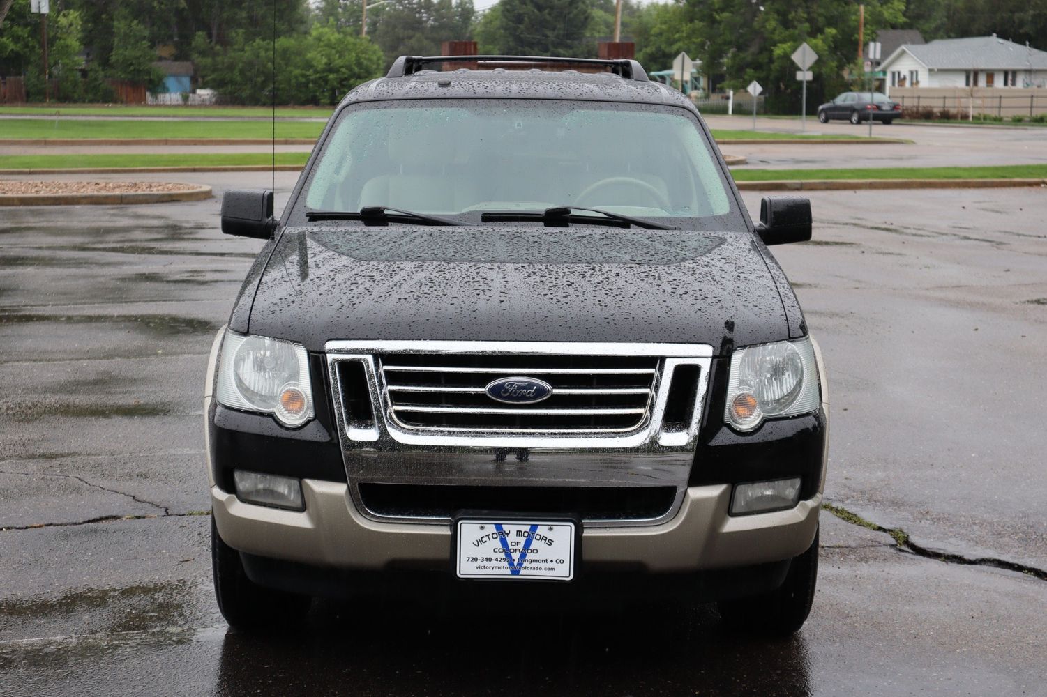 2008 Ford Explorer Eddie Bauer | Victory Motors of Colorado