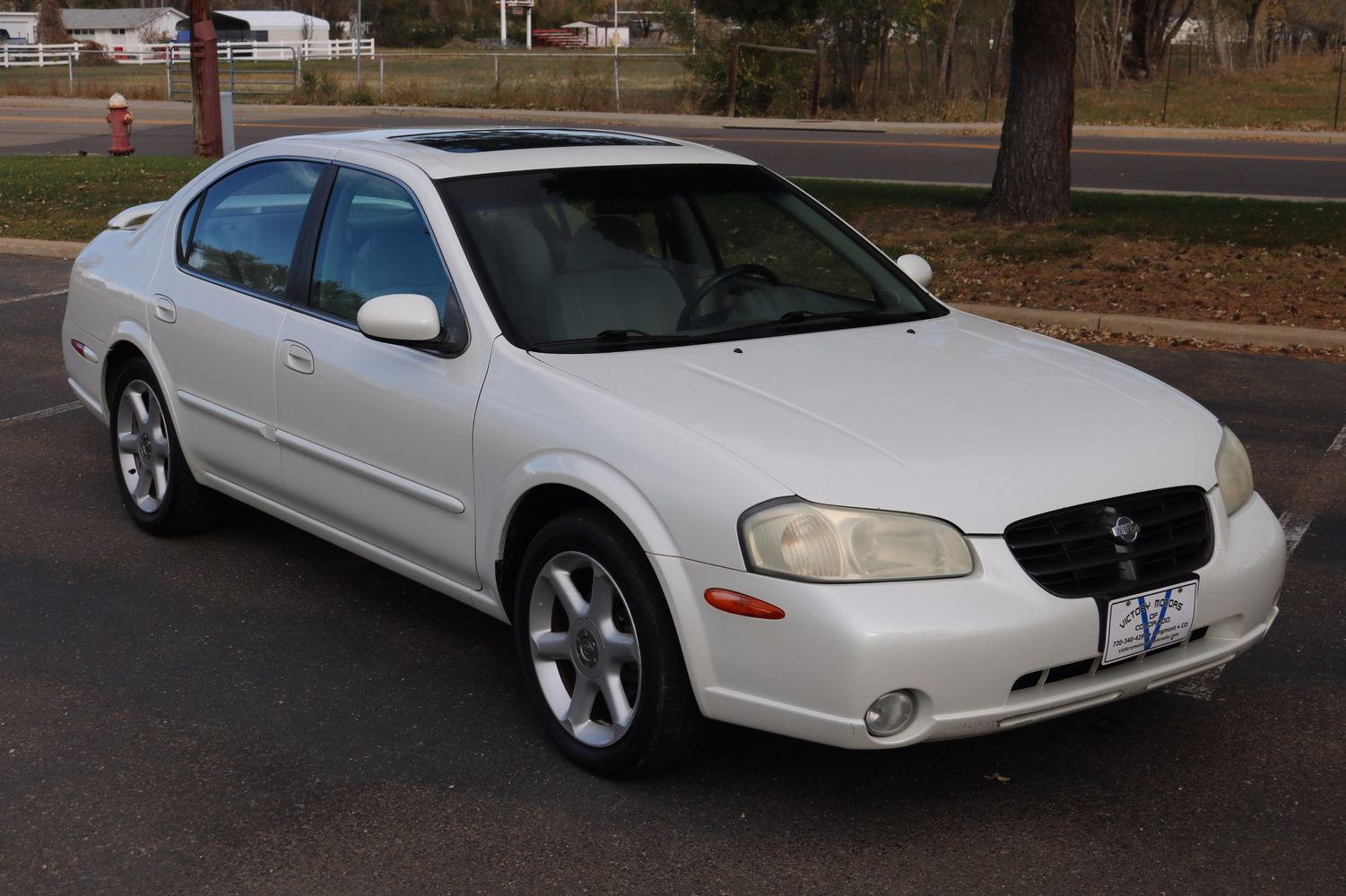 2000 Nissan Maxima SE | Victory Motors of Colorado
