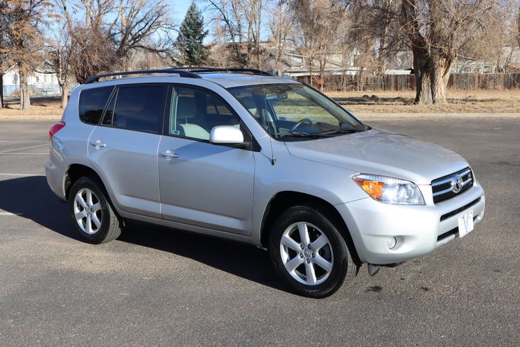 2007 Toyota RAV4 Limited | Victory Motors of Colorado