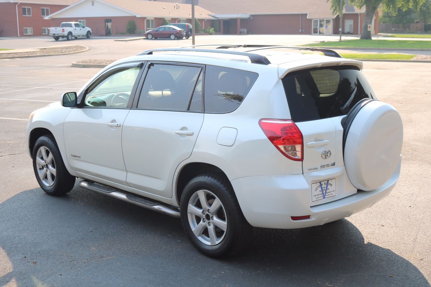2006 Toyota RAV4 Limited | Victory Motors of Colorado