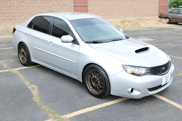 2008 Subaru Impreza WRX | Victory Motors of Colorado