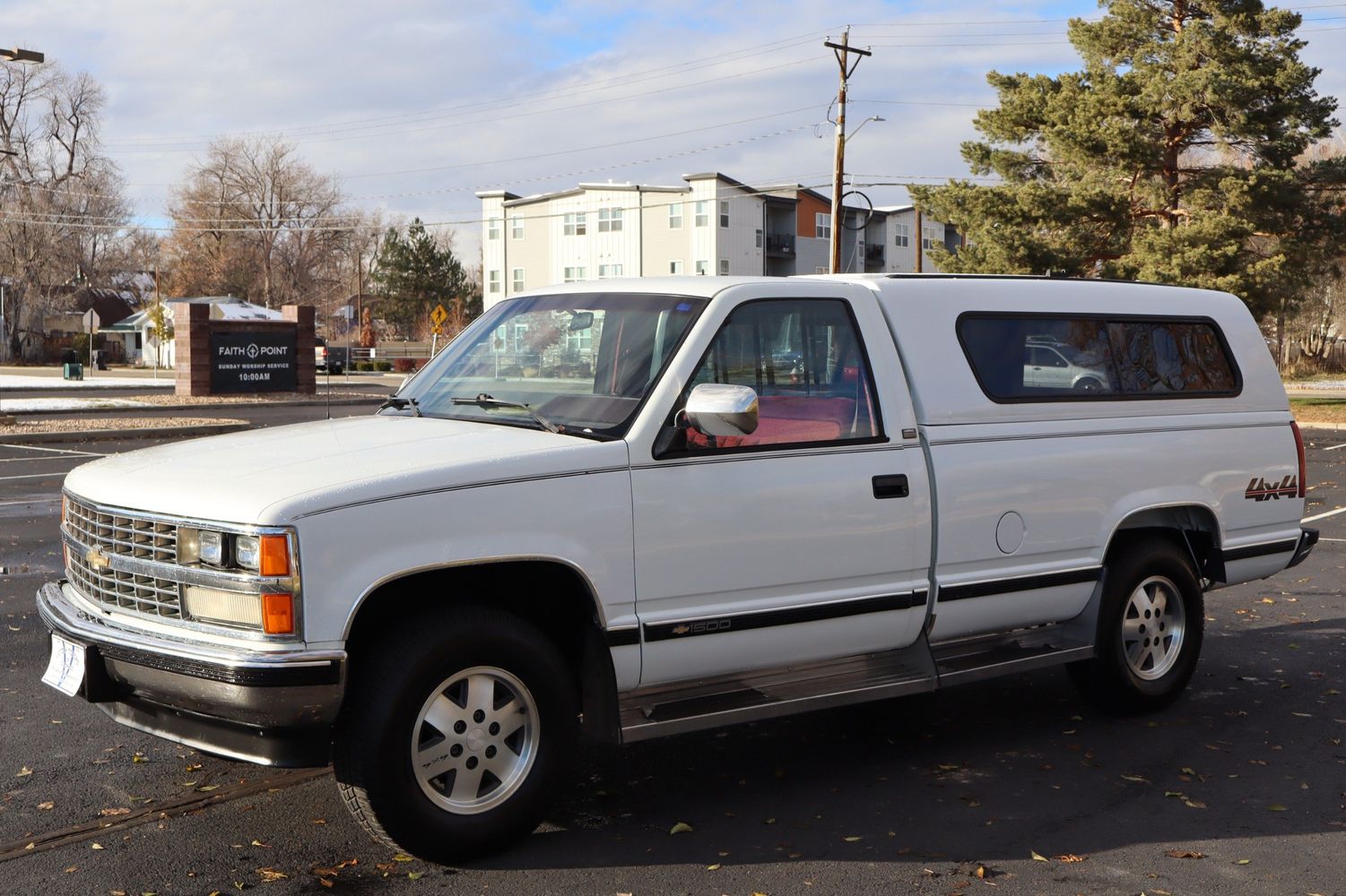 1989 Chevrolet C/K 1500 Series K1500 Cheyenne | Victory Motors of Colorado