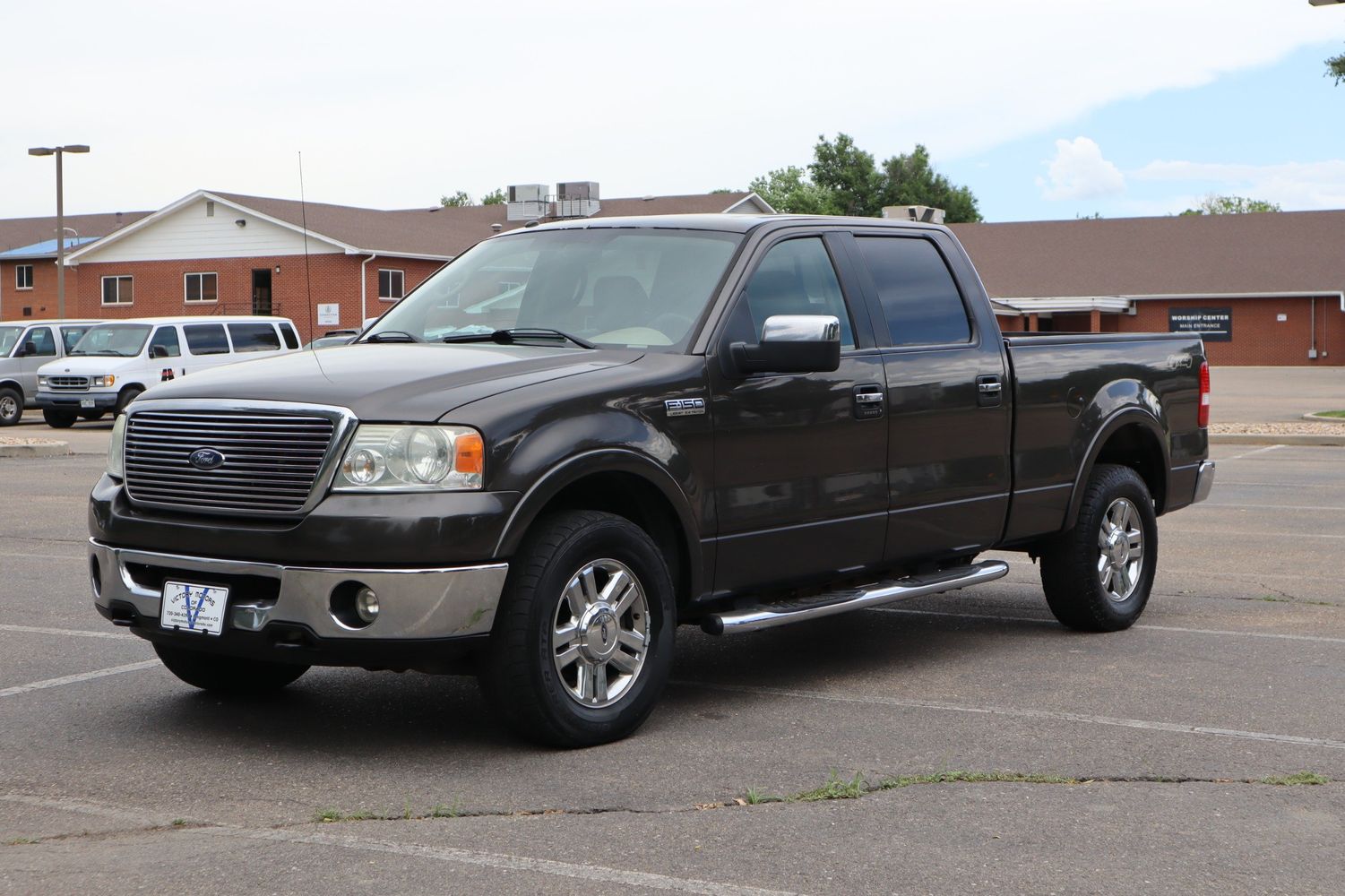 2007 Ford F 150 Mpg
