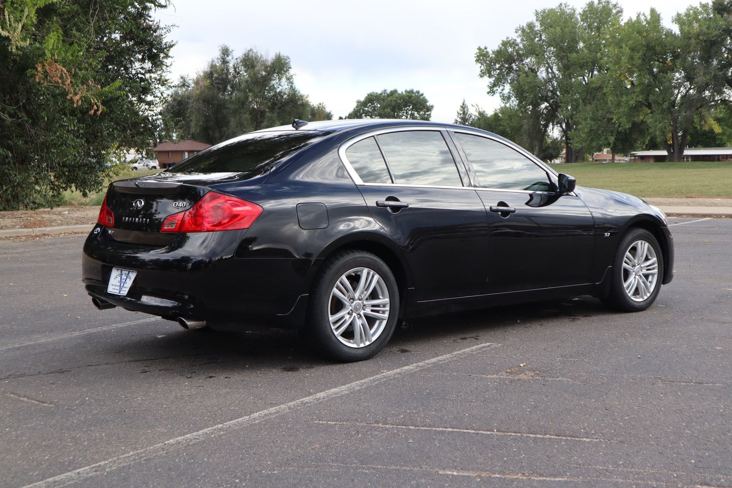 2015 INFINITI Q40 Base | Victory Motors of Colorado