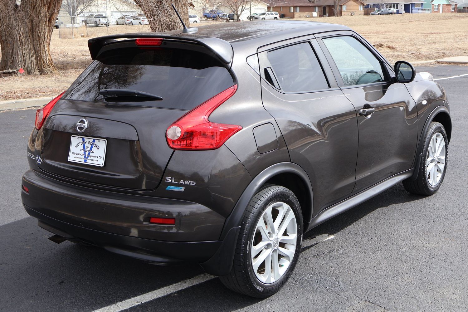 2013 Nissan JUKE SL | Victory Motors of Colorado