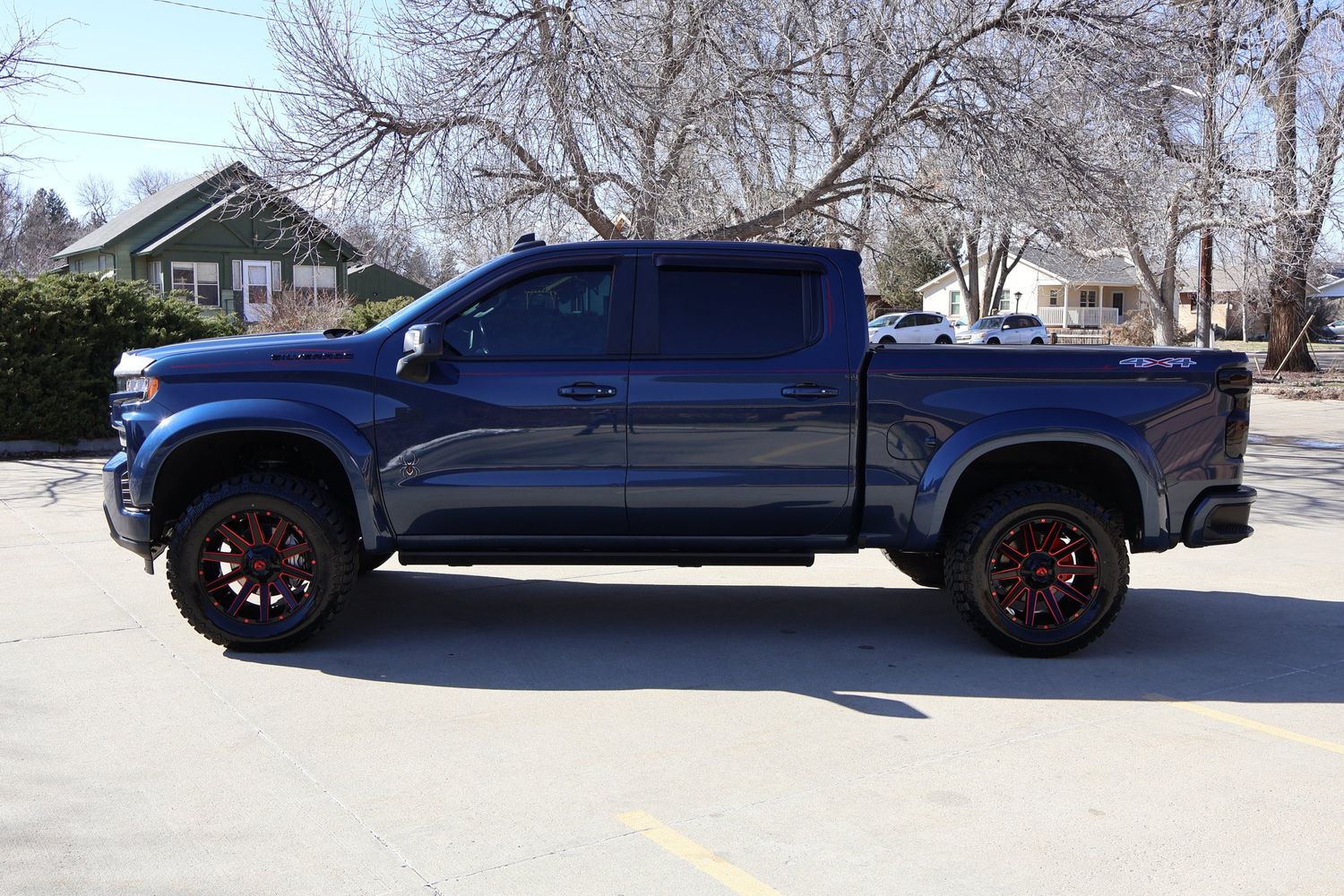 2019 Chevrolet Silverado 1500 RST | Victory Motors of Colorado