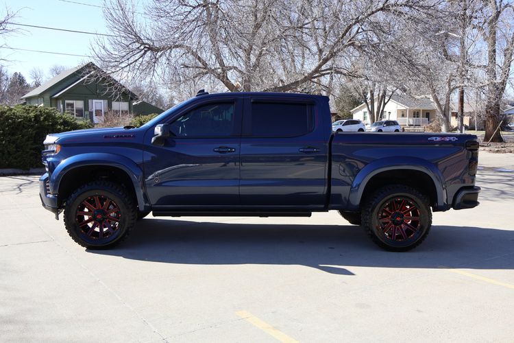 2019 Chevrolet Silverado 1500 RST | Victory Motors of Colorado