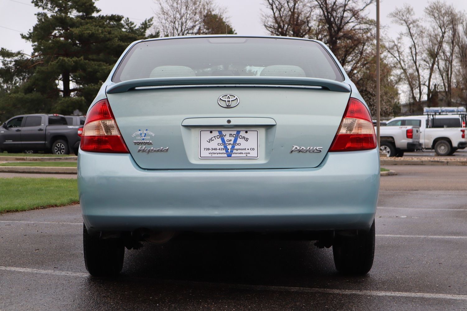 2002 Toyota Prius Base | Victory Motors of Colorado