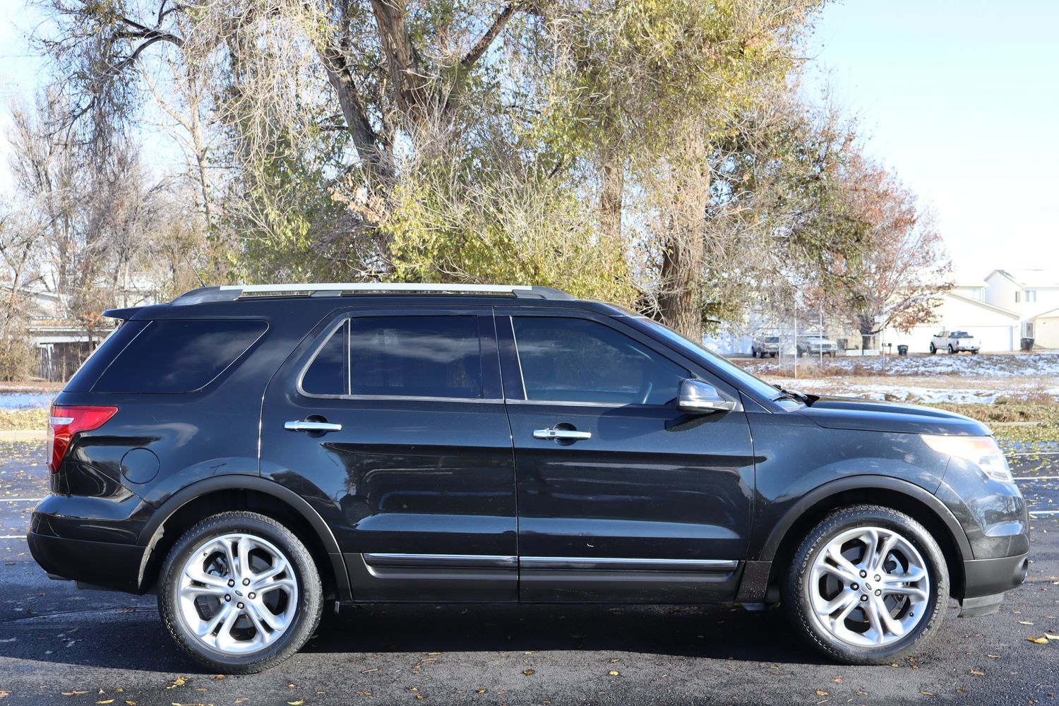 2014 Ford Explorer Limited | Victory Motors of Colorado