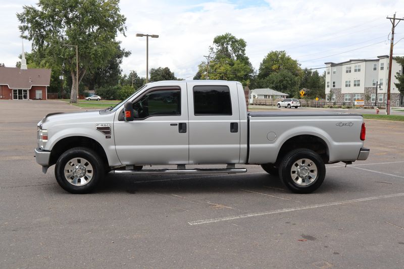 2008 Ford F-350 Super Duty Photos