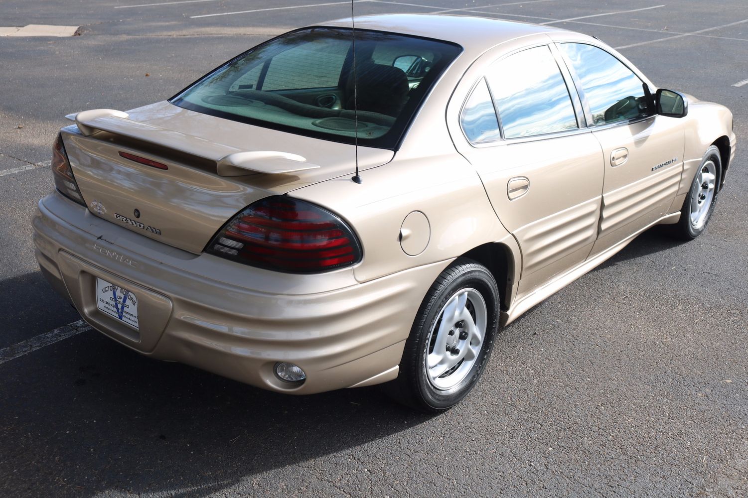 2001 Pontiac Grand Am SE1 | Victory Motors of Colorado