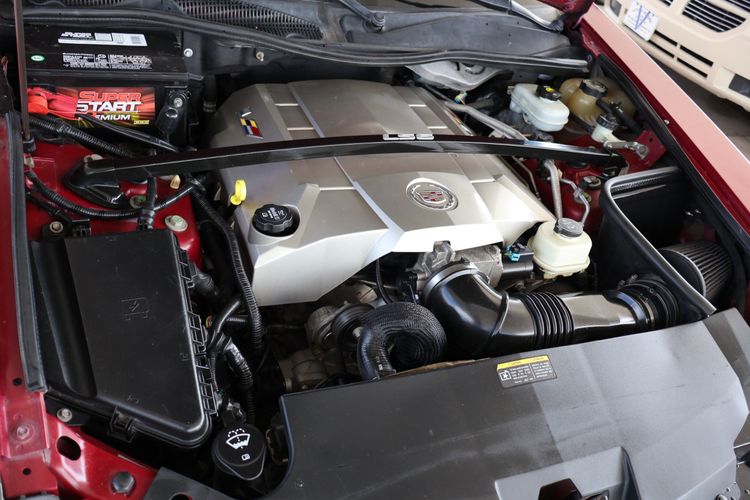 2005 Cadillac CTS-V Base | Victory Motors of Colorado