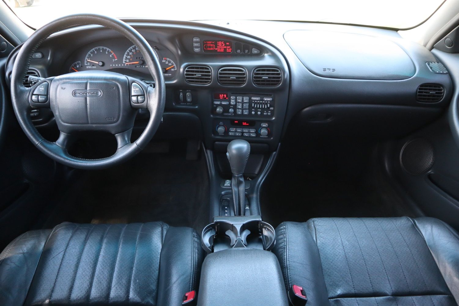 2000 Pontiac Grand Prix GTP | Victory Motors of Colorado