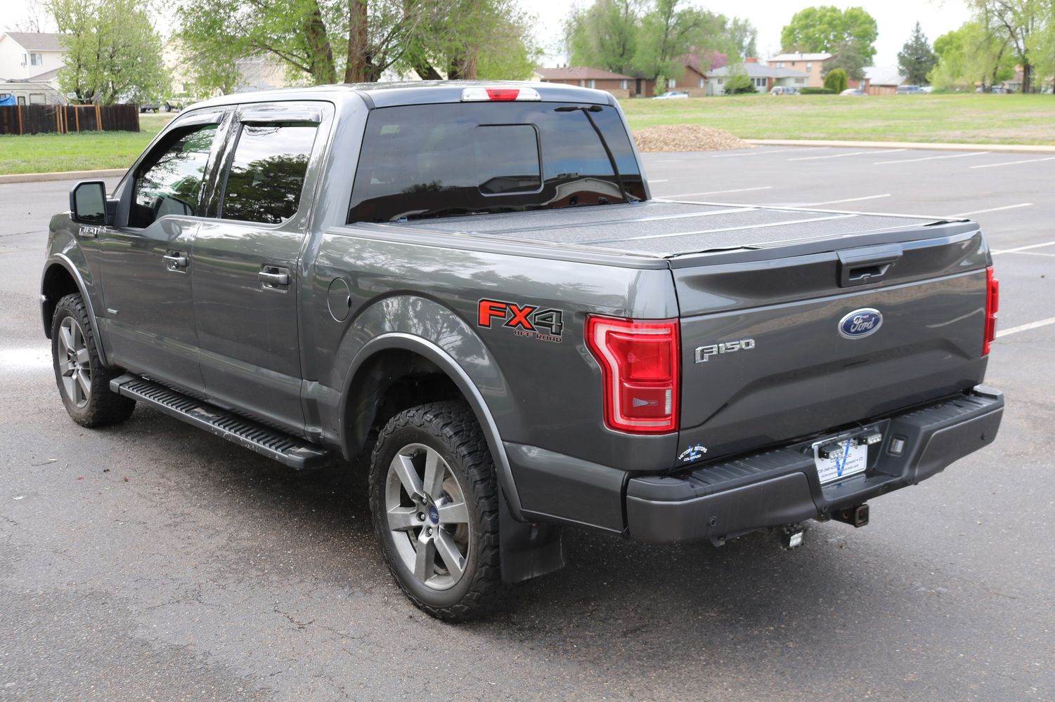 2015 Ford F-150 Lariat | Victory Motors of Colorado