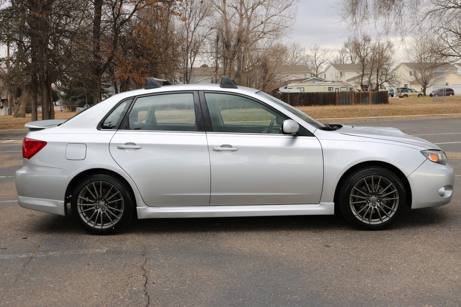 2008 Subaru Impreza WRX | Victory Motors of Colorado