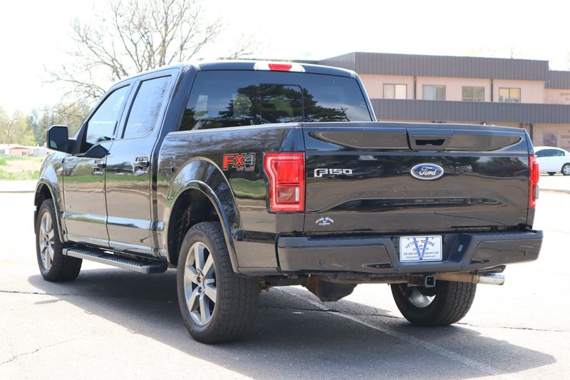 2017 Ford F-150 Photos