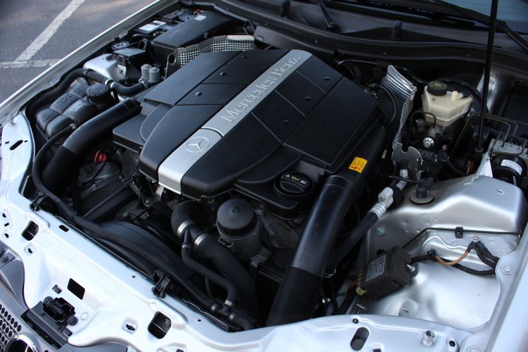 2001 Mercedes-Benz SLK 320 SLK | Victory Motors of Colorado