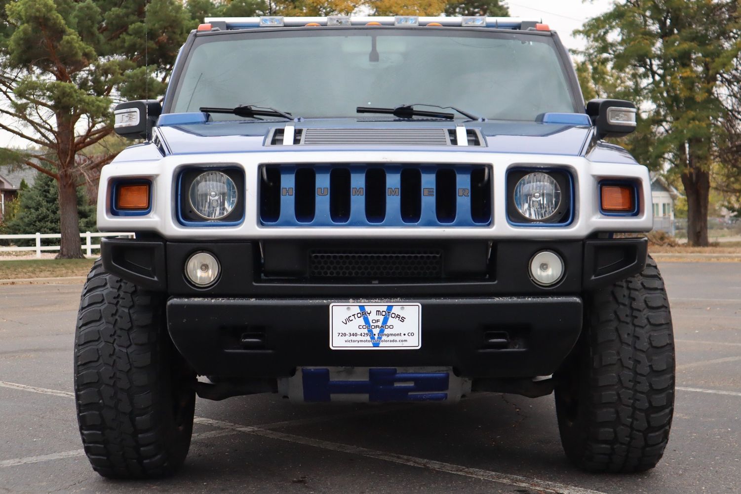 2006 HUMMER H2 Base | Victory Motors of Colorado