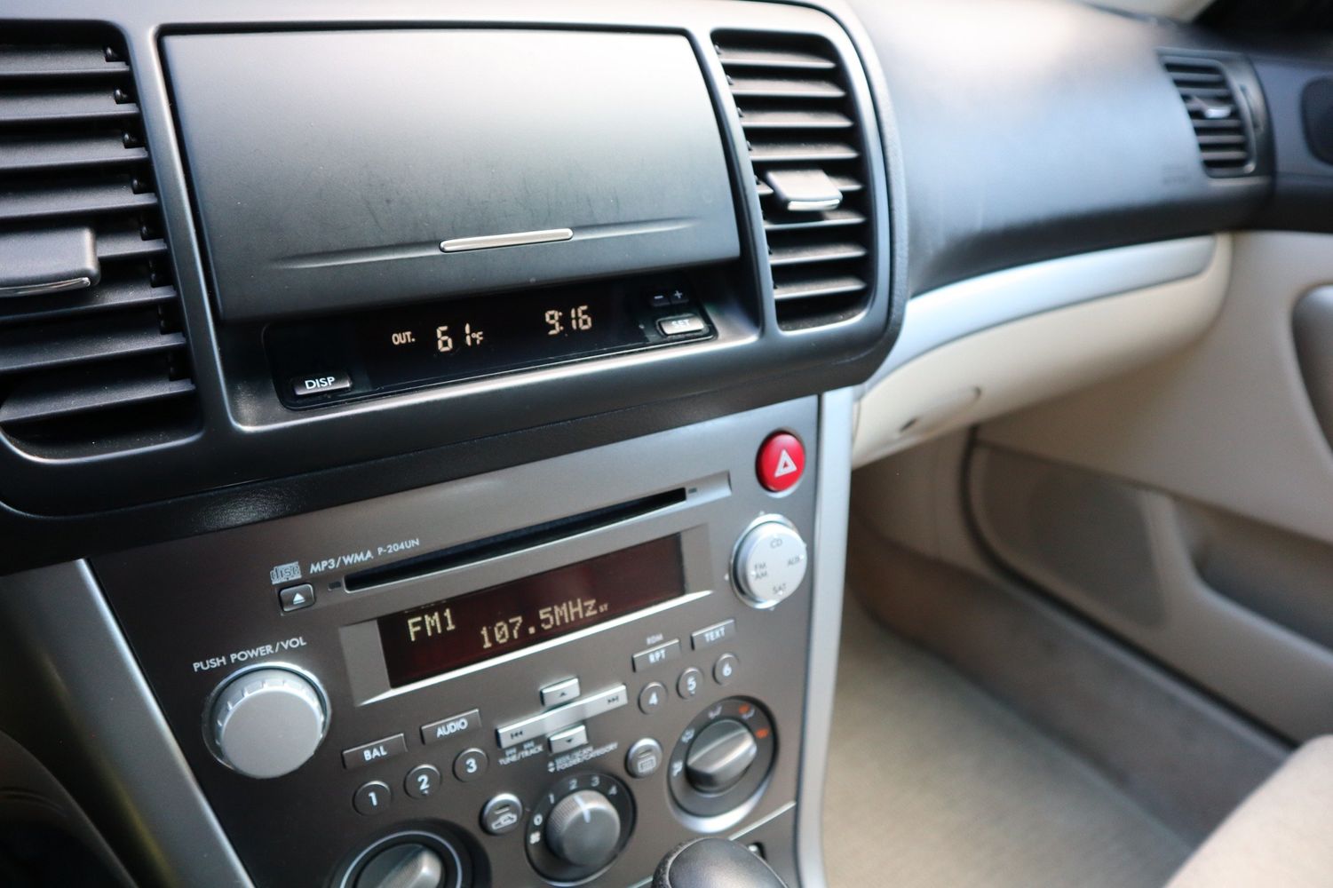 2008 Subaru Outback 2.5i | Victory Motors of Colorado