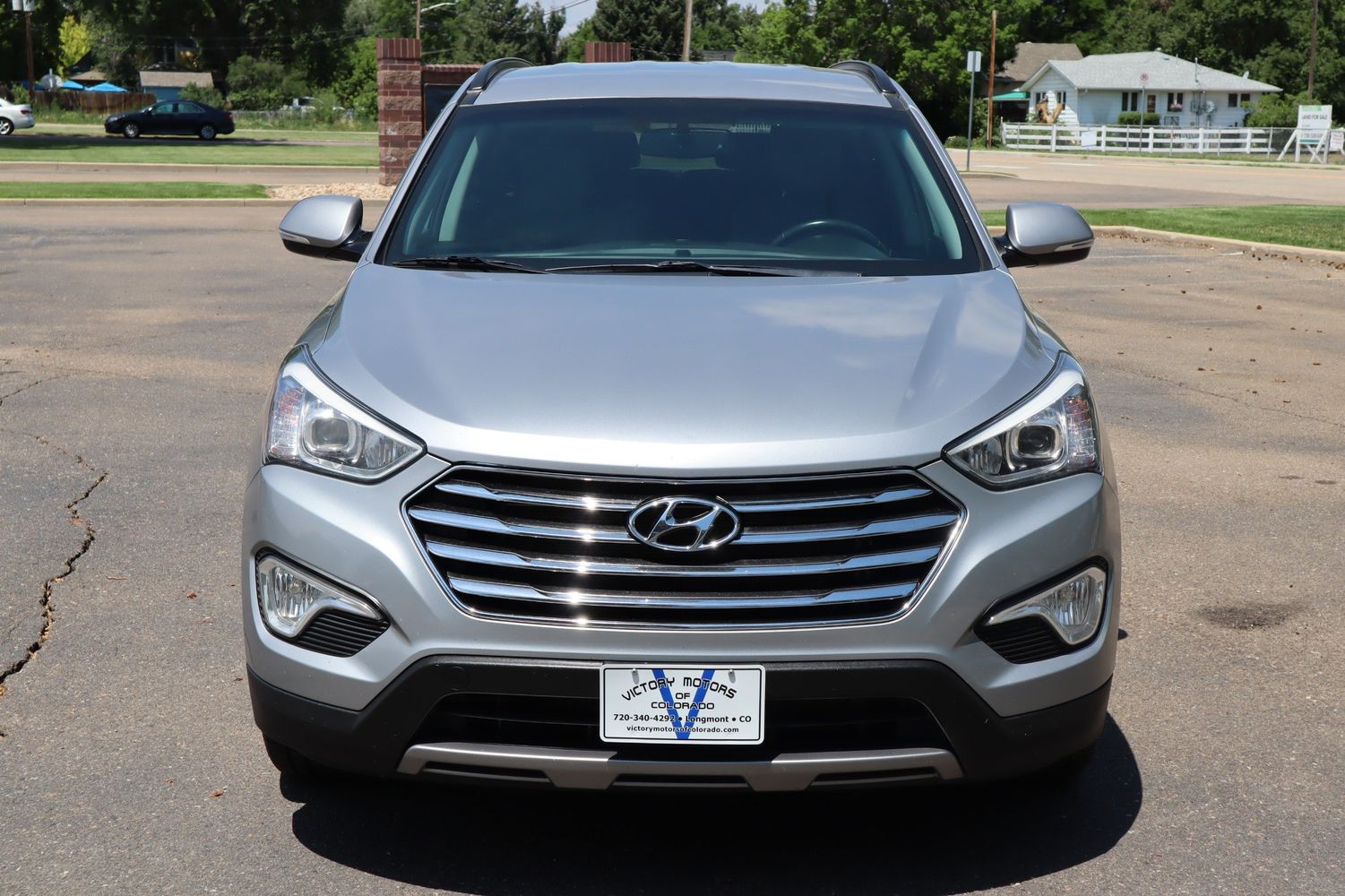 2014 Hyundai Santa Fe GLS | Victory Motors of Colorado