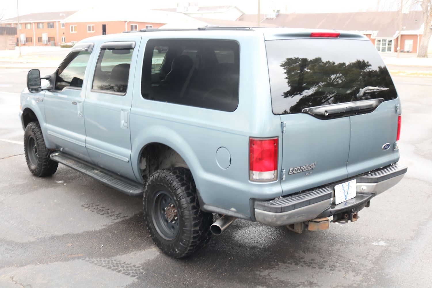 2000 Ford Excursion XLT | Victory Motors of Colorado