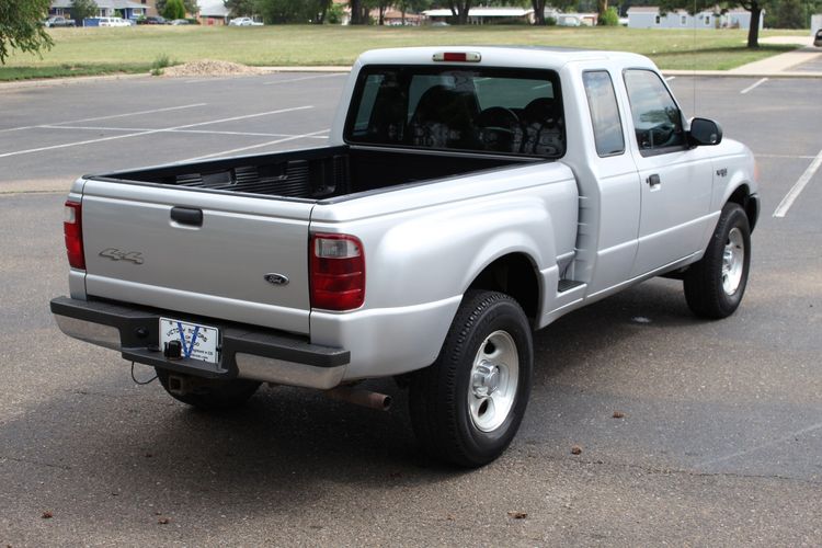 2002 Ford Ranger XLT | Victory Motors of Colorado