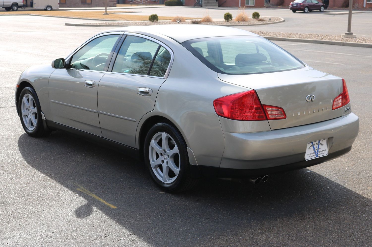 2004 Infiniti G35 AWD | Victory Motors of Colorado