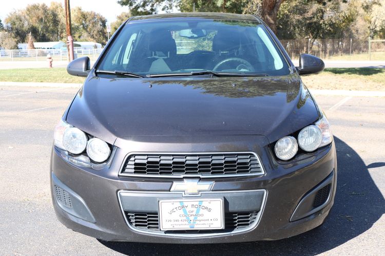 2015 Chevrolet Sonic LT Auto | Victory Motors of Colorado