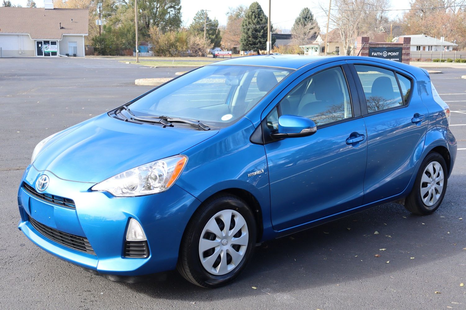 2013 Toyota Prius c Three | Victory Motors of Colorado