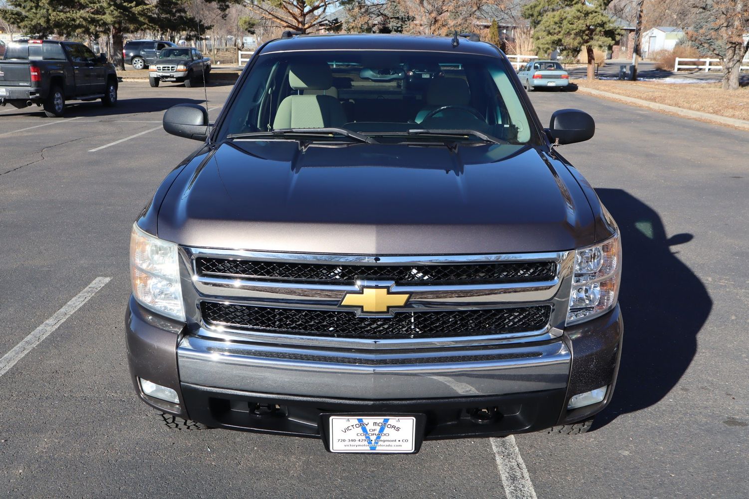 2007 Chevrolet Silverado 1500 LT2 | Victory Motors of Colorado