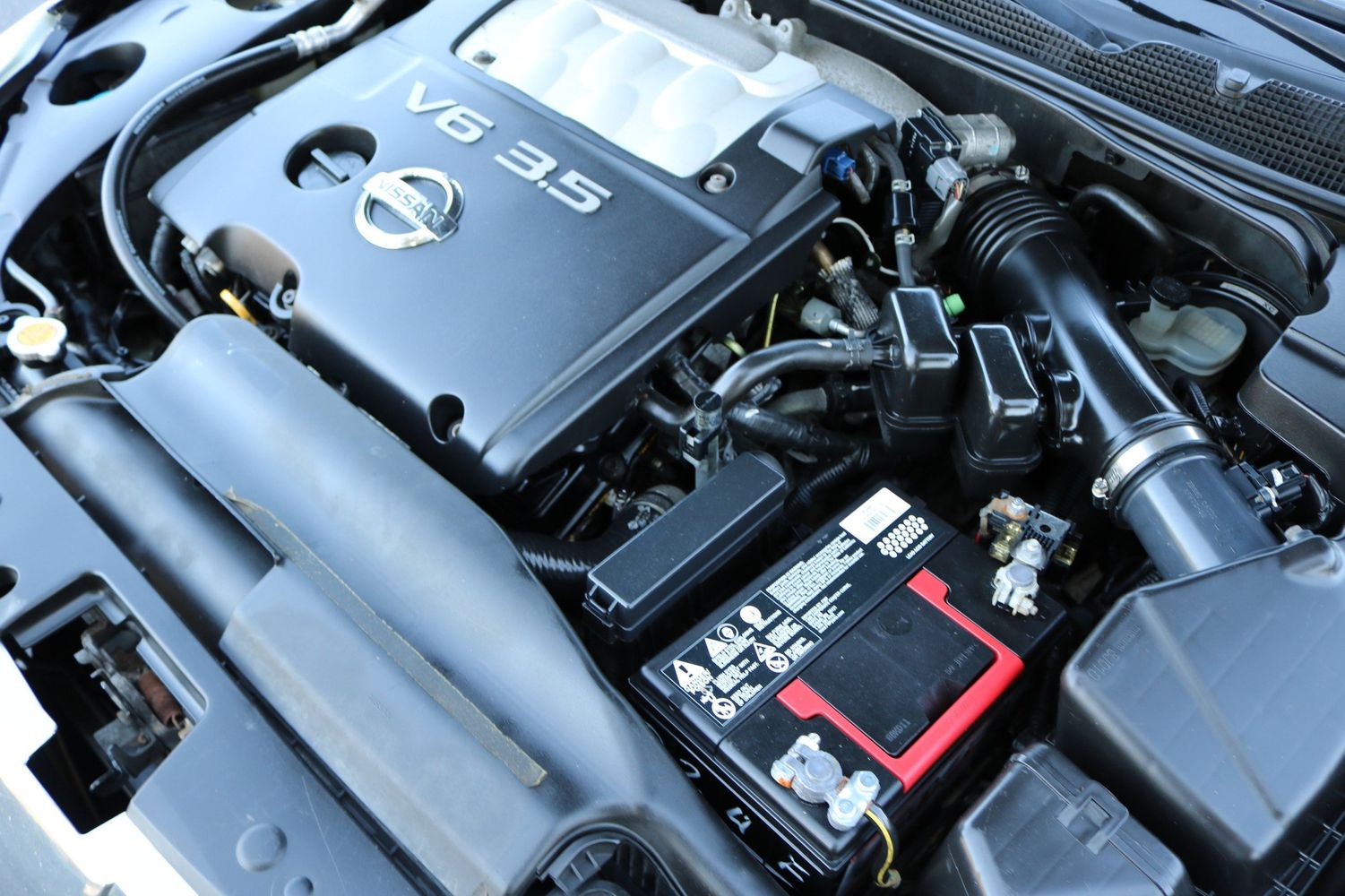 2005 Nissan Maxima 3.5 SL | Victory Motors of Colorado