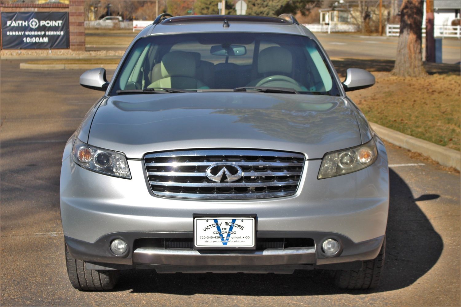 2007 INFINITI FX35 | Victory Motors of Colorado