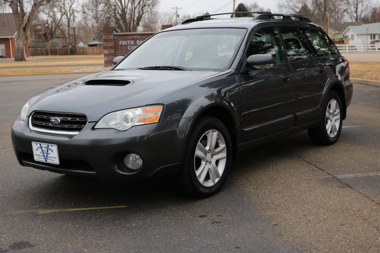 2007 Subaru Outback 2.5 XT Limited | Victory Motors of Colorado