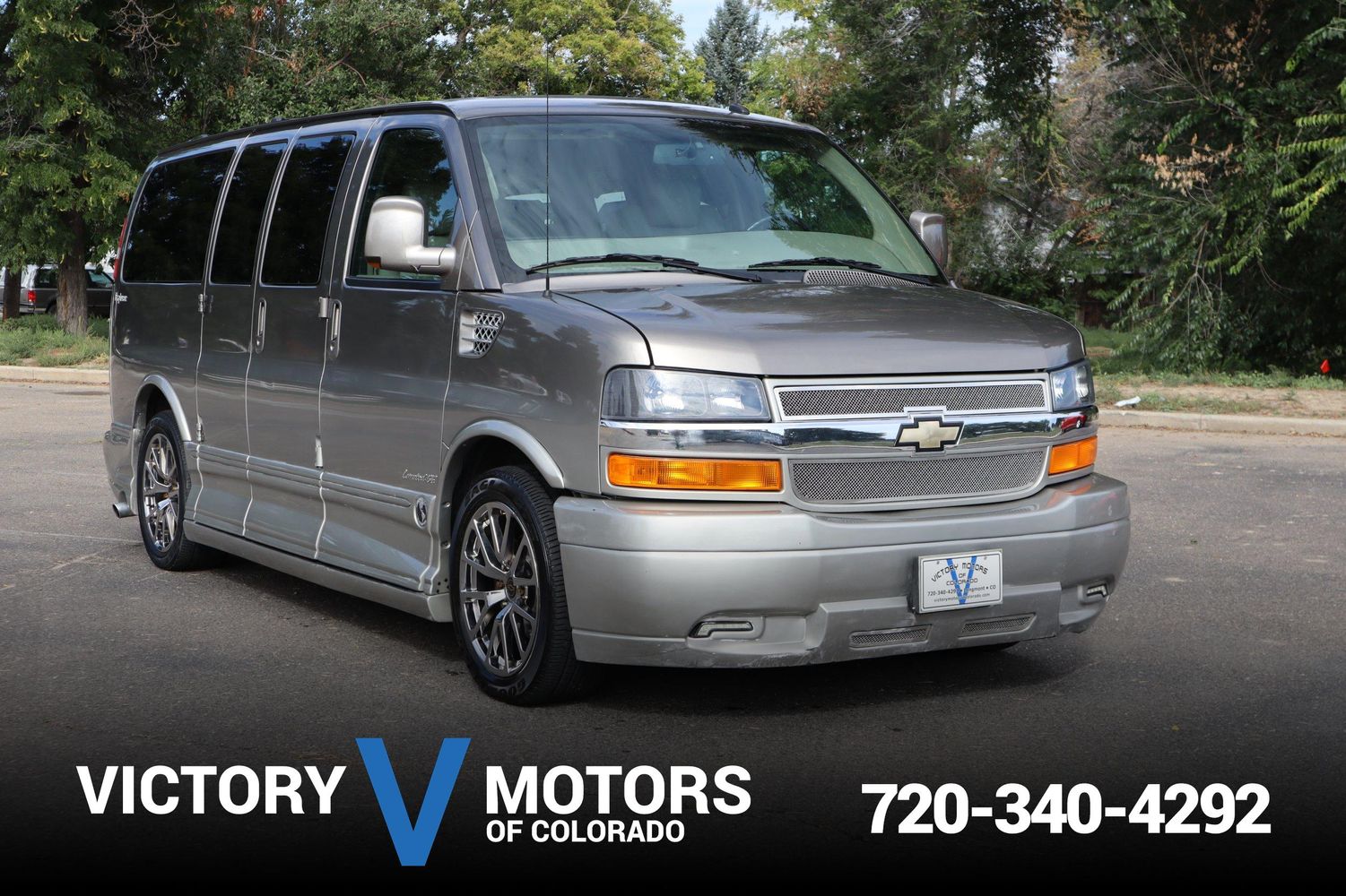 2012 Chevrolet Express 1500 | Victory Motors of Colorado