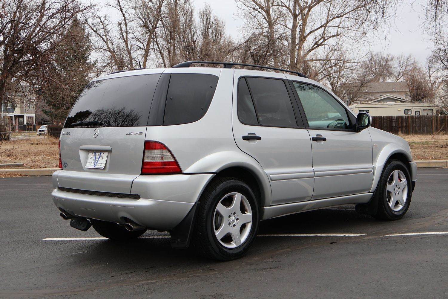 2000 Mercedes-Benz M-Class ML 55 AMG | Victory Motors of Colorado